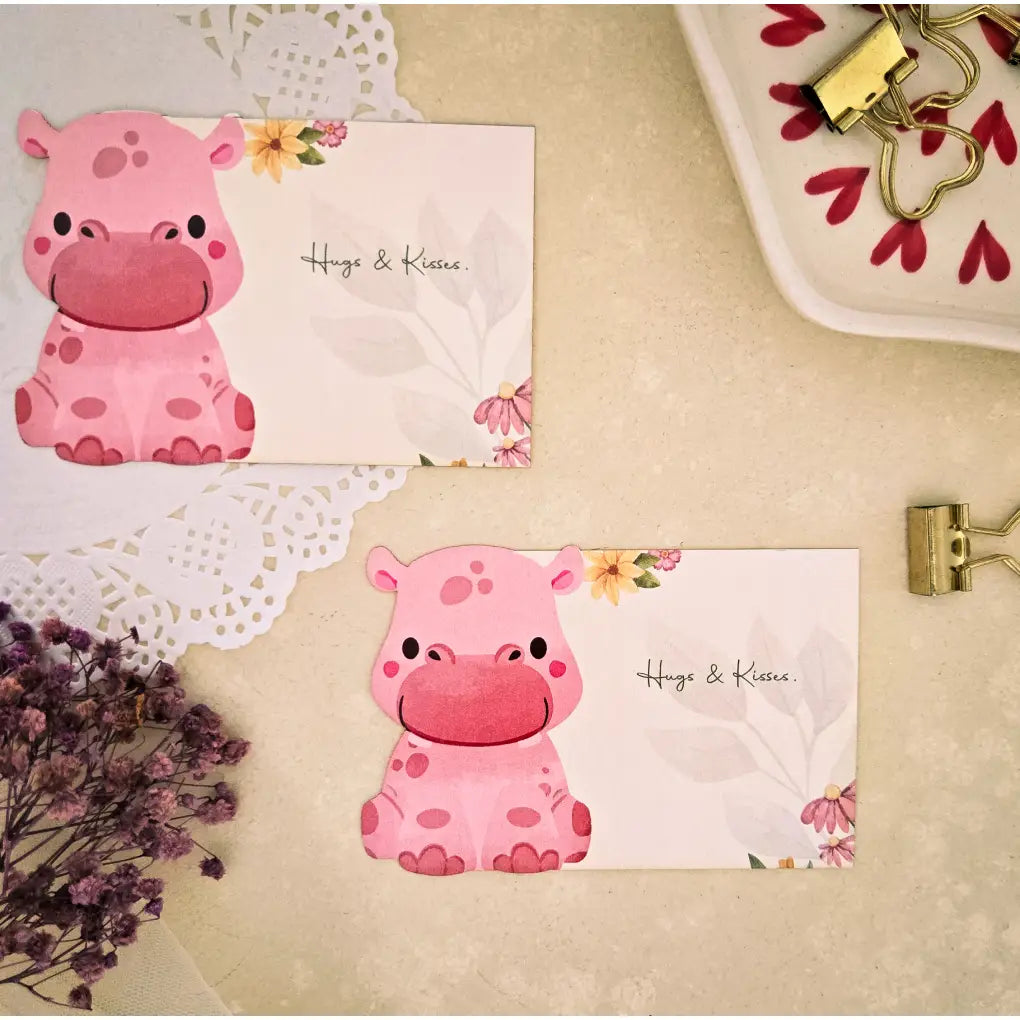 Hippo Hugs Gift Cards